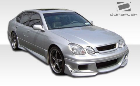 1998-2005 Lexus GS Series GS300 GS400 GS430 Duraflex Cyper Body Kit - 4 ...