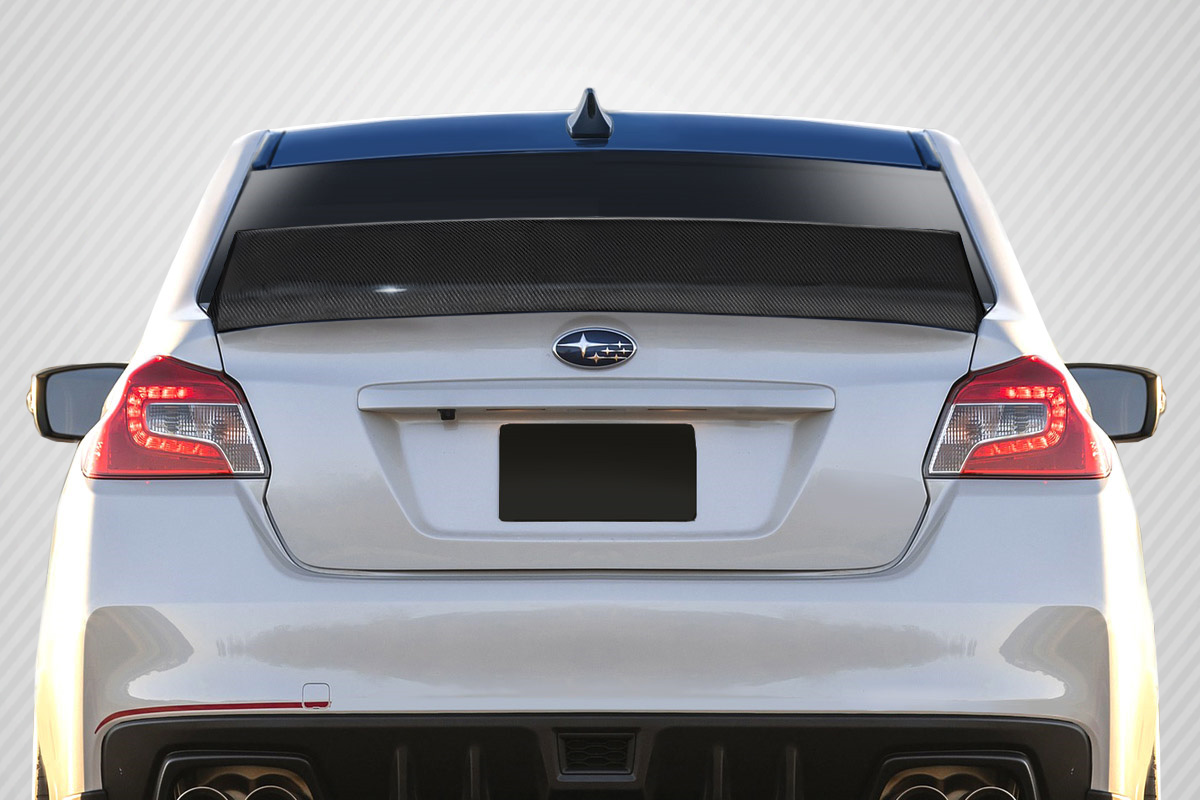 2020 Subaru WRX Upgrades, Body Kits and Accessories : Driven By Style LLC