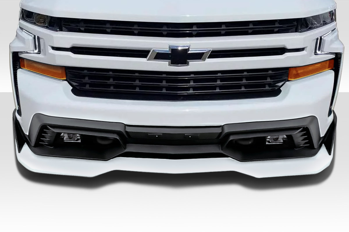 2019 Chevrolet Silverado Upgrades, Body Kits and Accessories : Driven ...